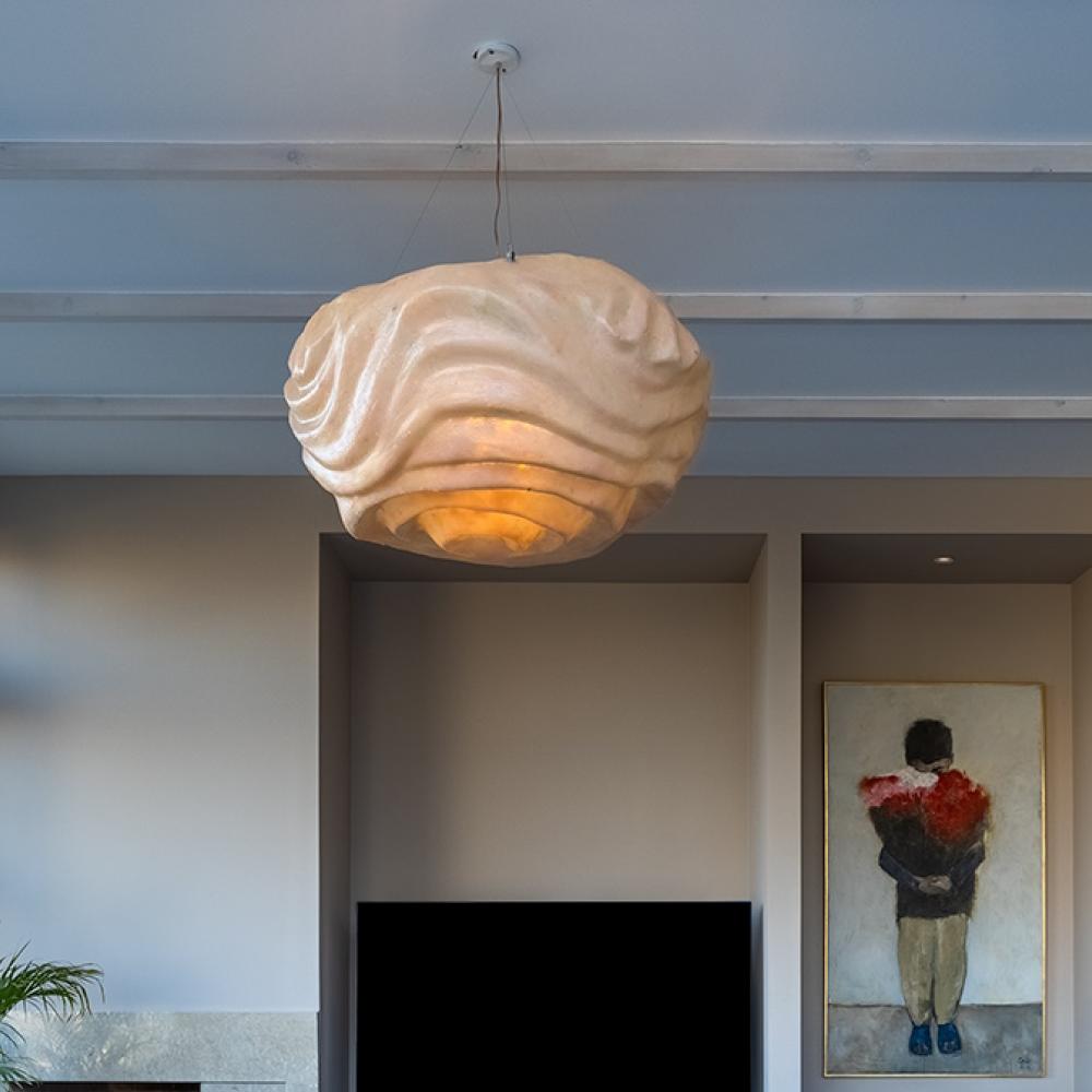 Fibreglass Lighting – Jam By Hedayat