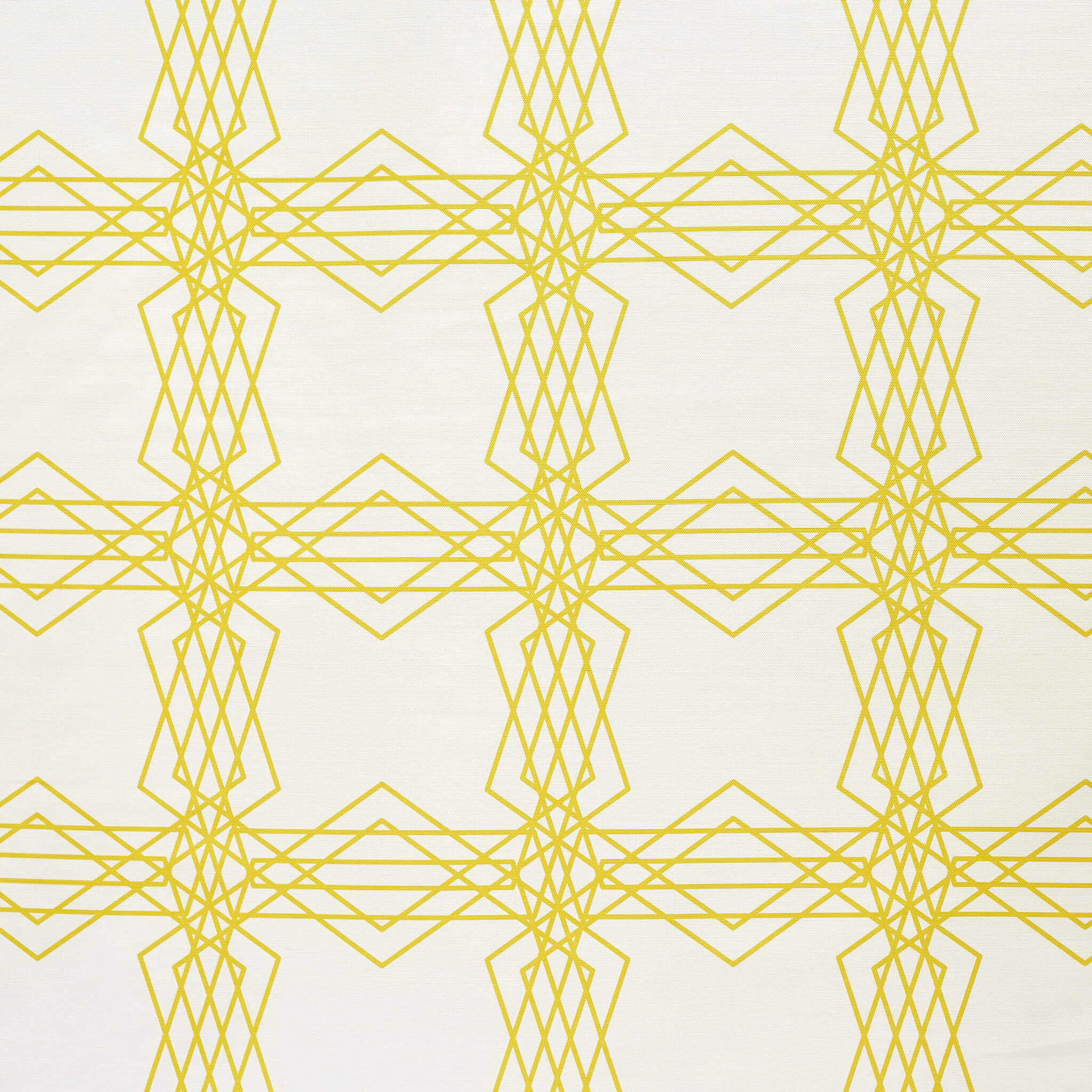 Intersecting Stars Ochre – Jam By Hedayat