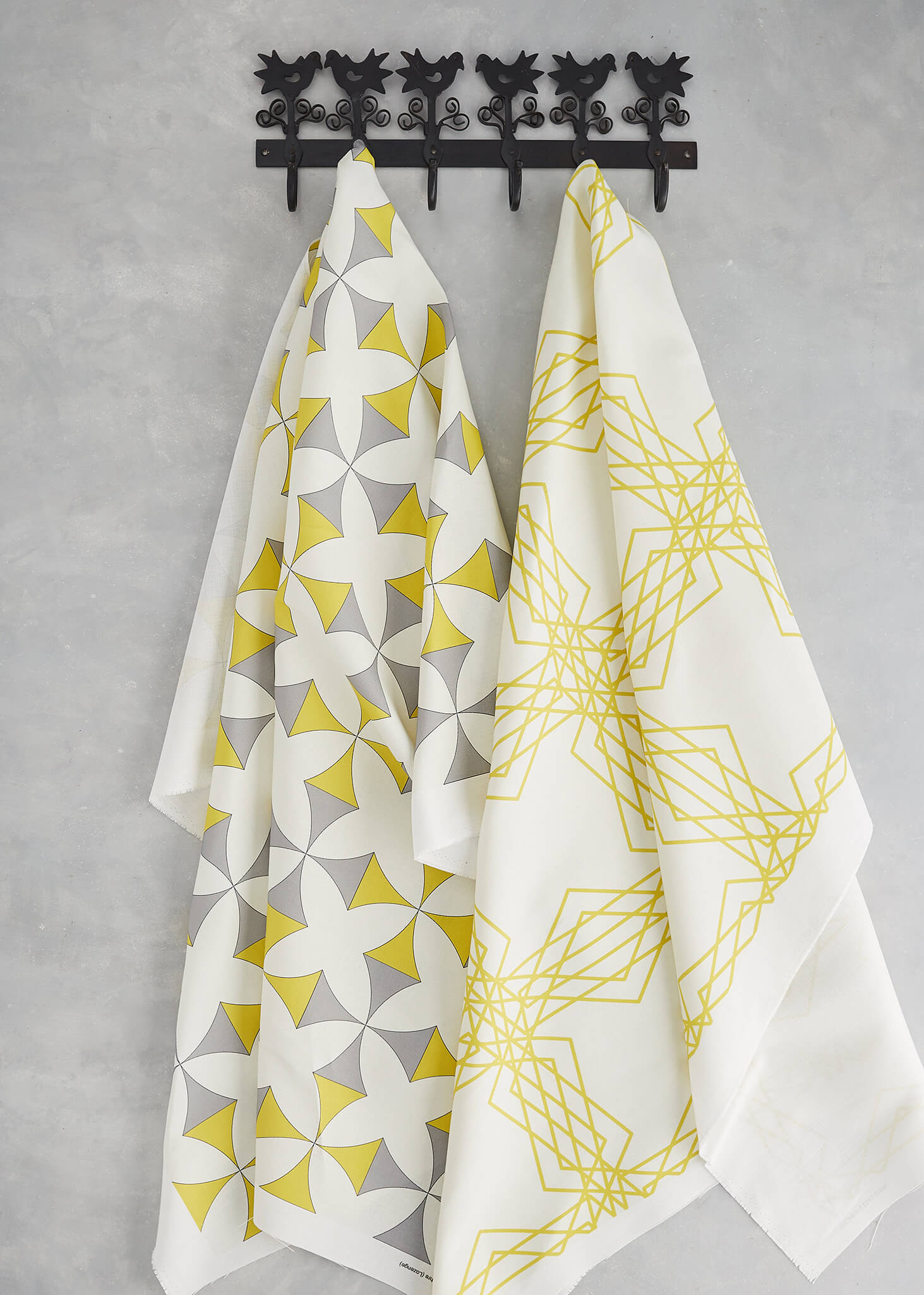 Intersecting Stars Ochre – Jam By Hedayat